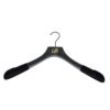 Monogrammed Premiere Luxe Wood Hangers